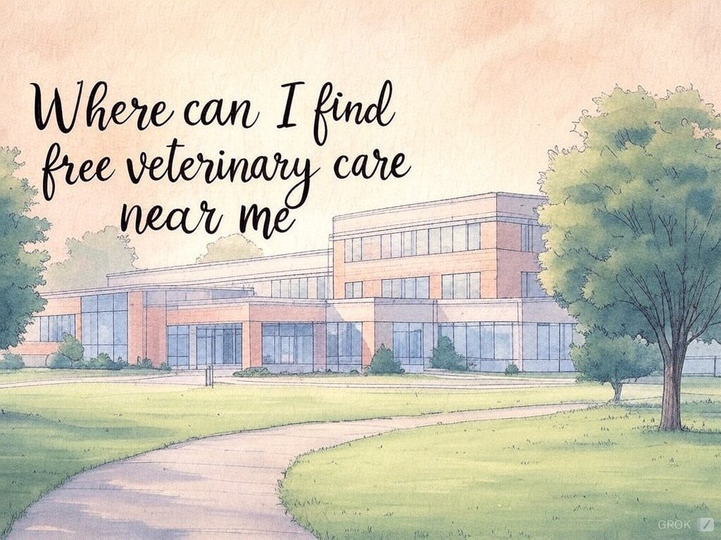 🐾 20 Nearby Free Veterinary Care Options for Low-Income Families ...